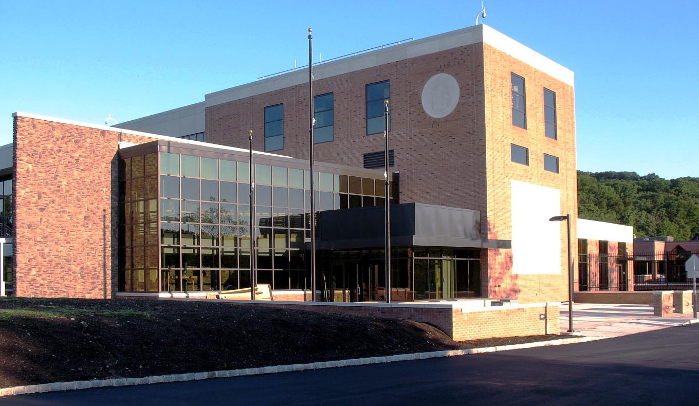 Morris County Public Safety Complex - Epic Management