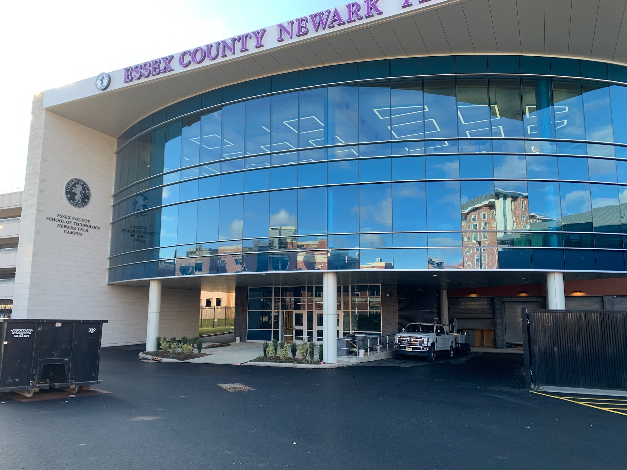 Essex County Schools of Technology - Newark Tech - Epic Management