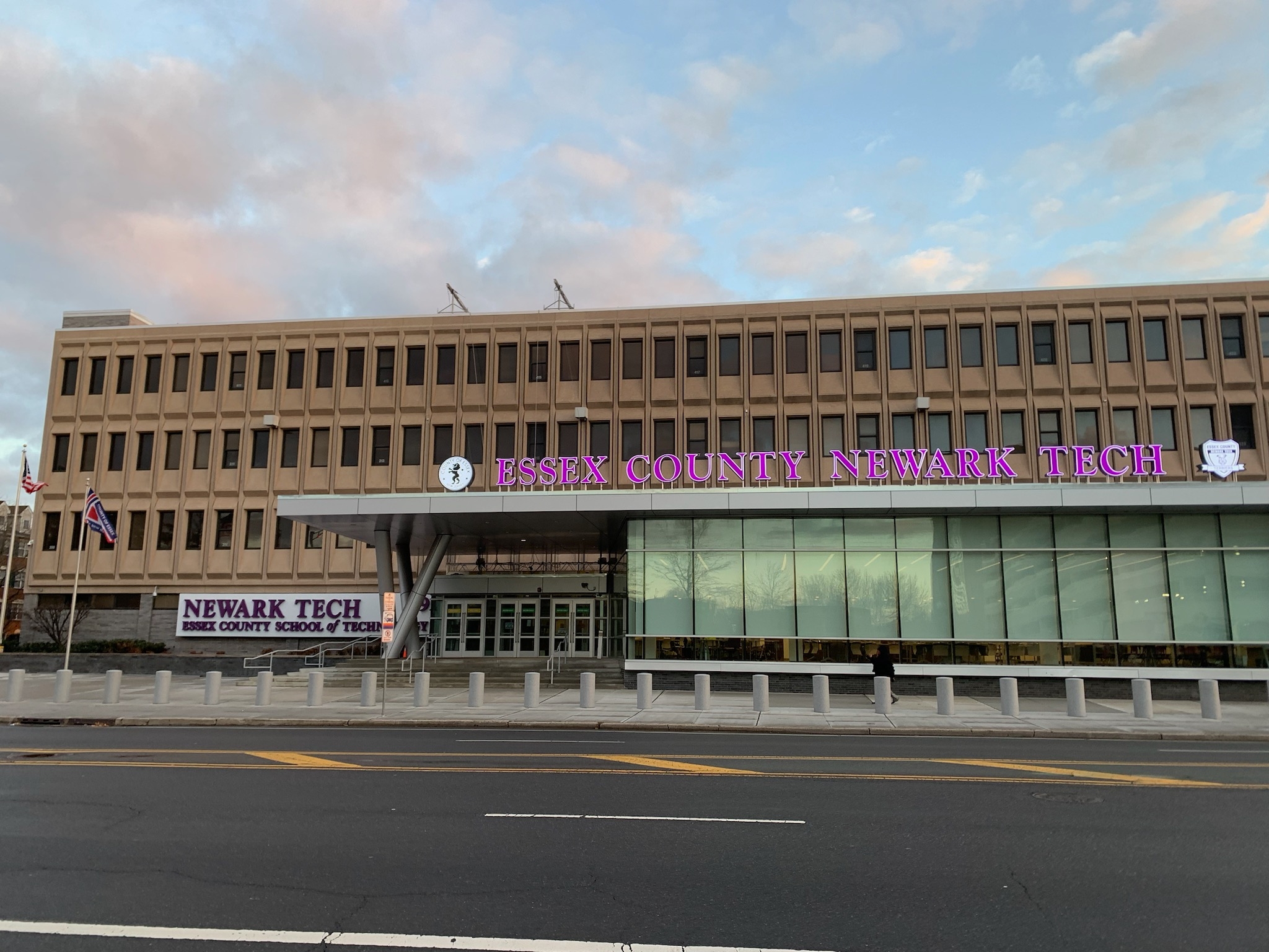 Essex County Schools of Technology - Newark Tech - Epic Management